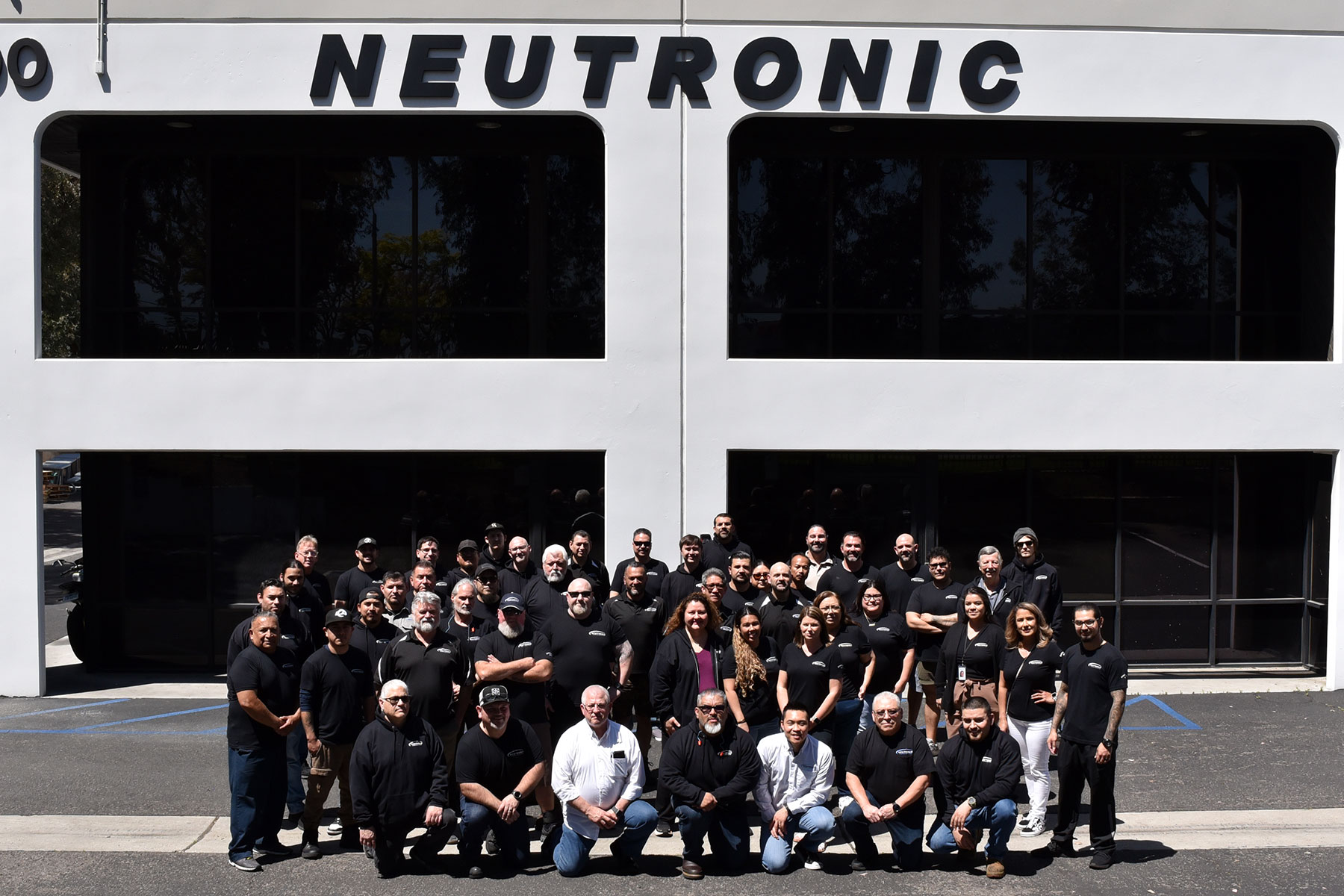 The Neutronic Family